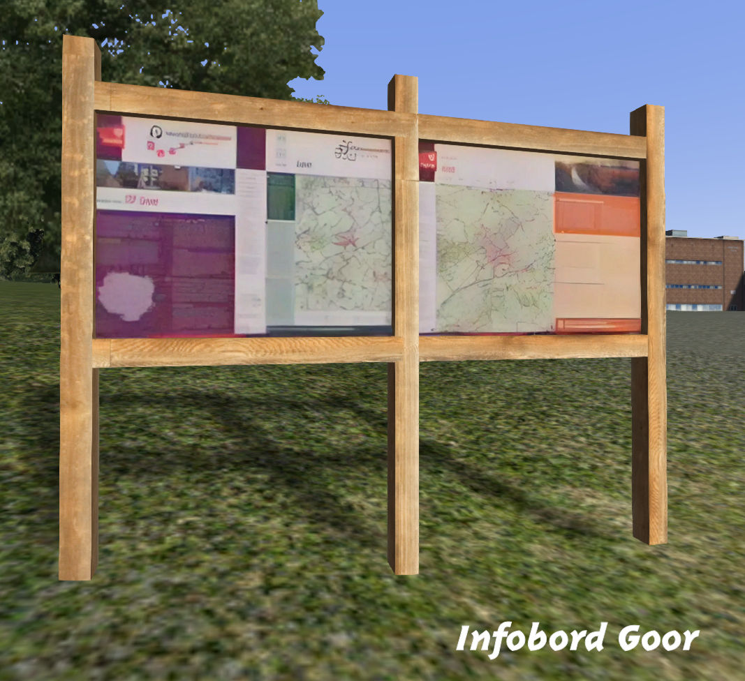 Frison scenery objects part 5