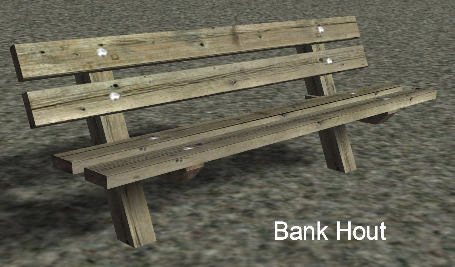 Frison scenery objects part 5